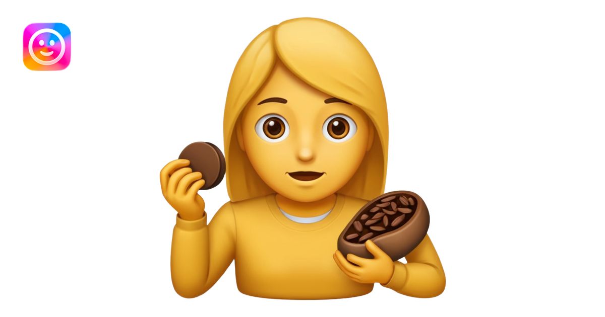 Une personne entraîne de faire caca emoji | AI Emoji Generator
