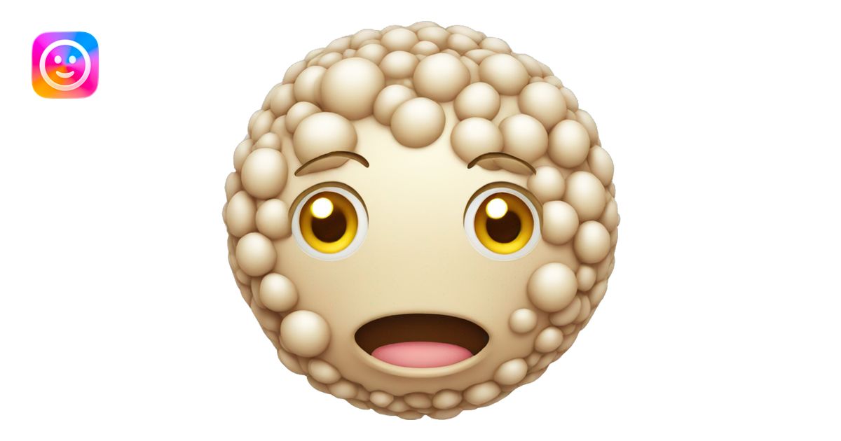 human cell emoji | AI Emoji Generator