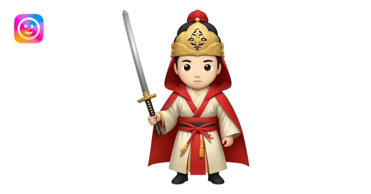 Create sepuku emoji emoji | AI Emoji Generator