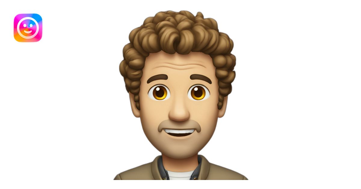 Kramer emoji | AI Emoji Generator