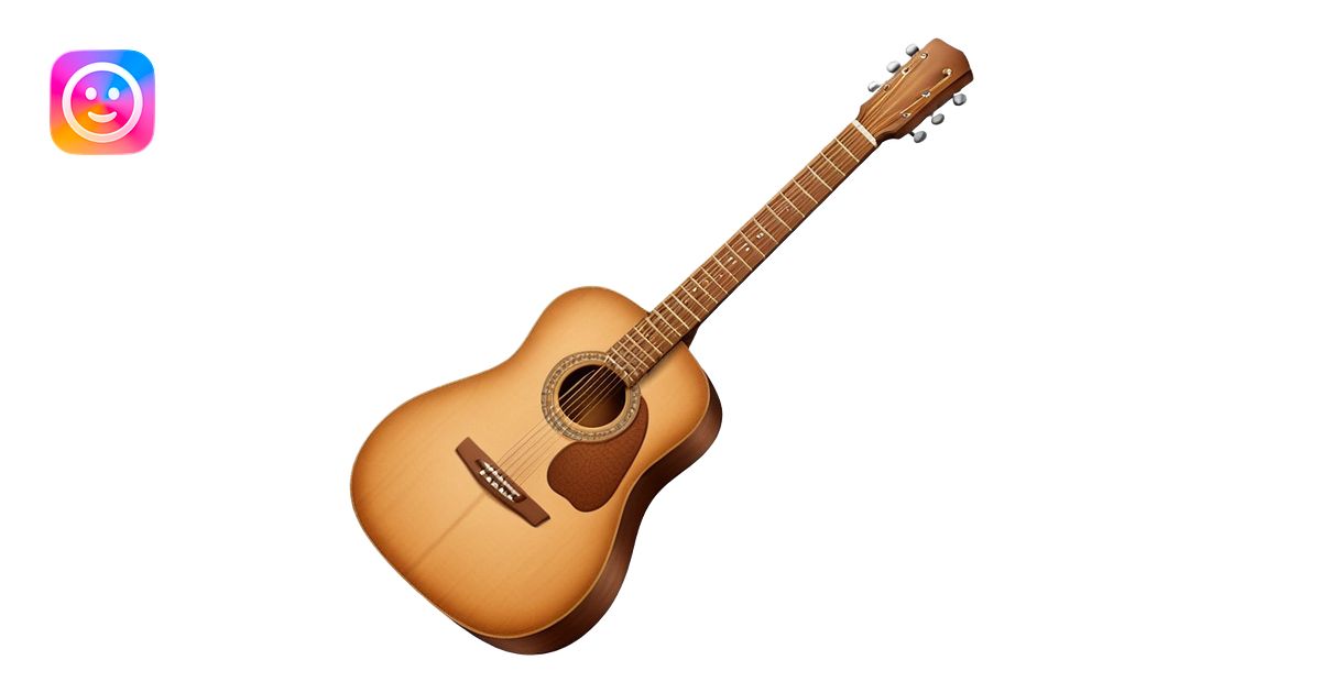country music emoji | AI Emoji Generator