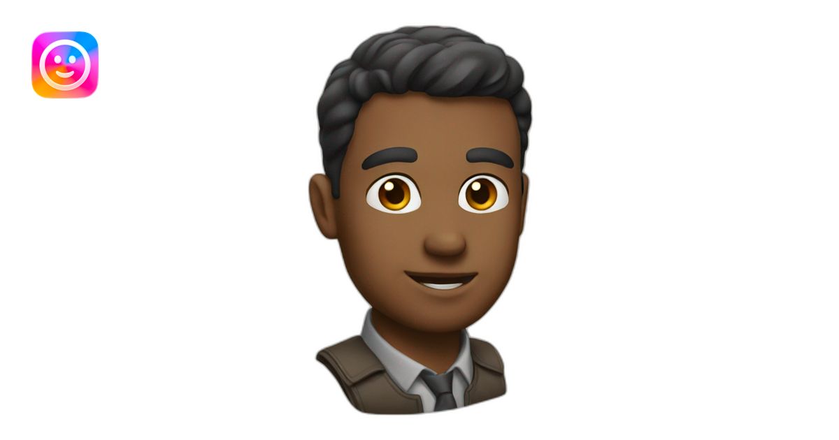 smart guy emoji | AI Emoji Generator