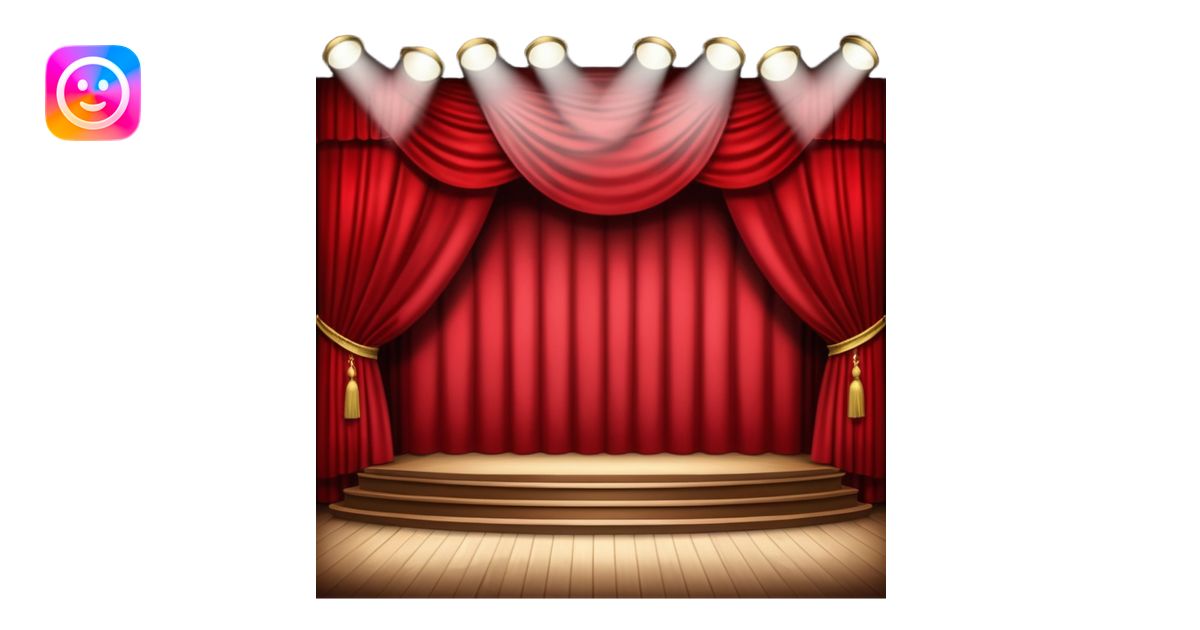 Drama emoji | AI Emoji Generator