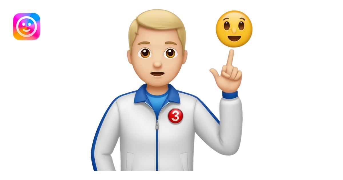 sports coach signals for time out emoji | AI Emoji Generator