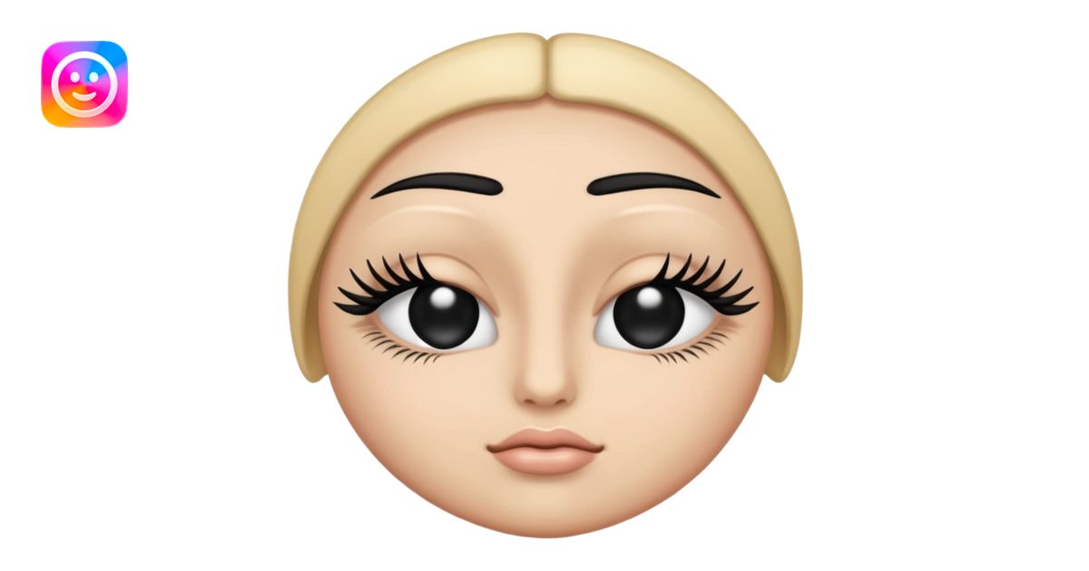 I want a version of the "single eye" generic unicode emoji but the eye ...