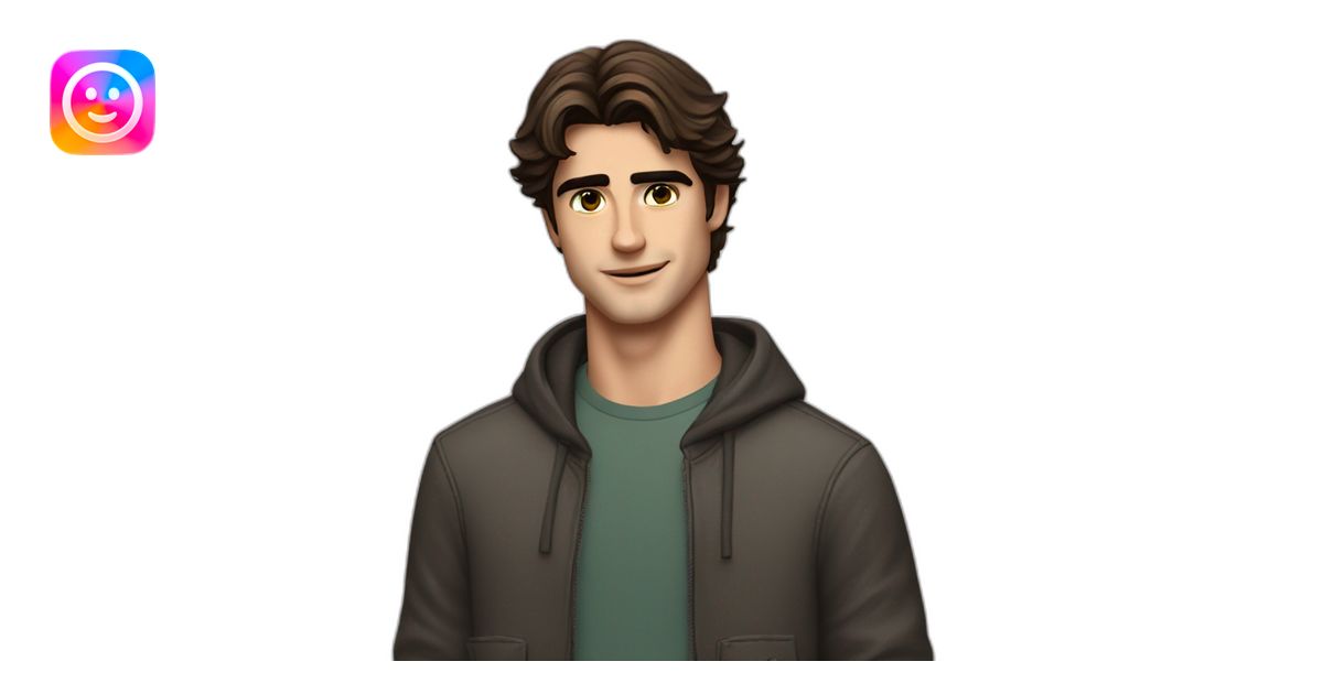 Jacob elordi emoji | AI Emoji Generator