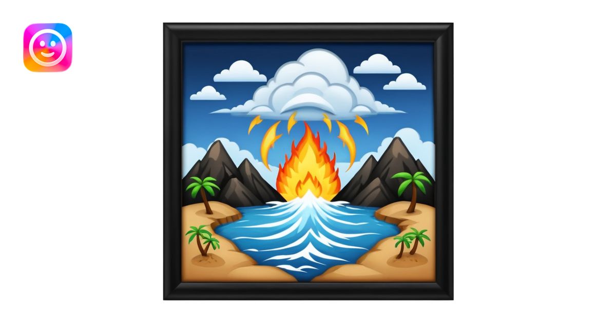 natural hazard mitigation emoji | AI Emoji Generator