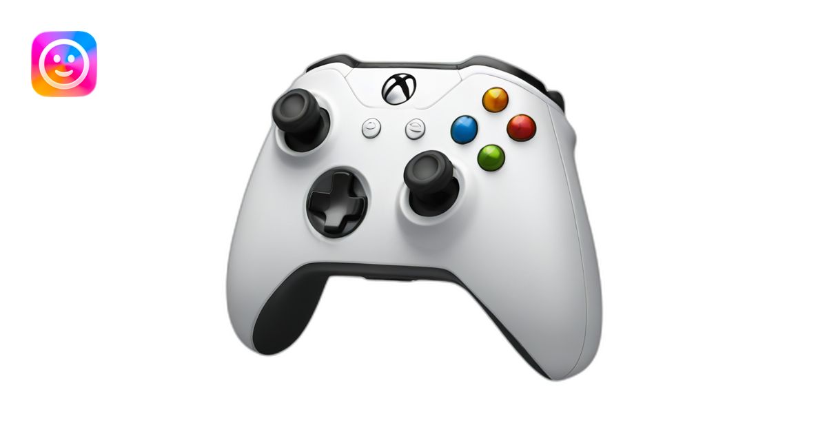 xbox controler emoji | AI Emoji Generator