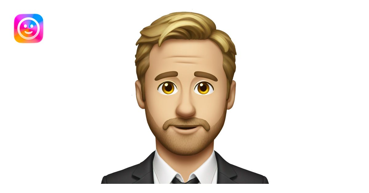 Ryan Gosling emoji | AI Emoji Generator