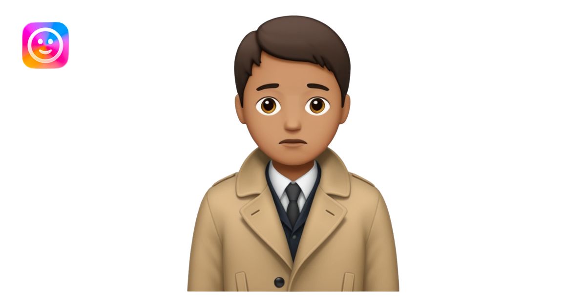 Solo leaving emoji | AI Emoji Generator
