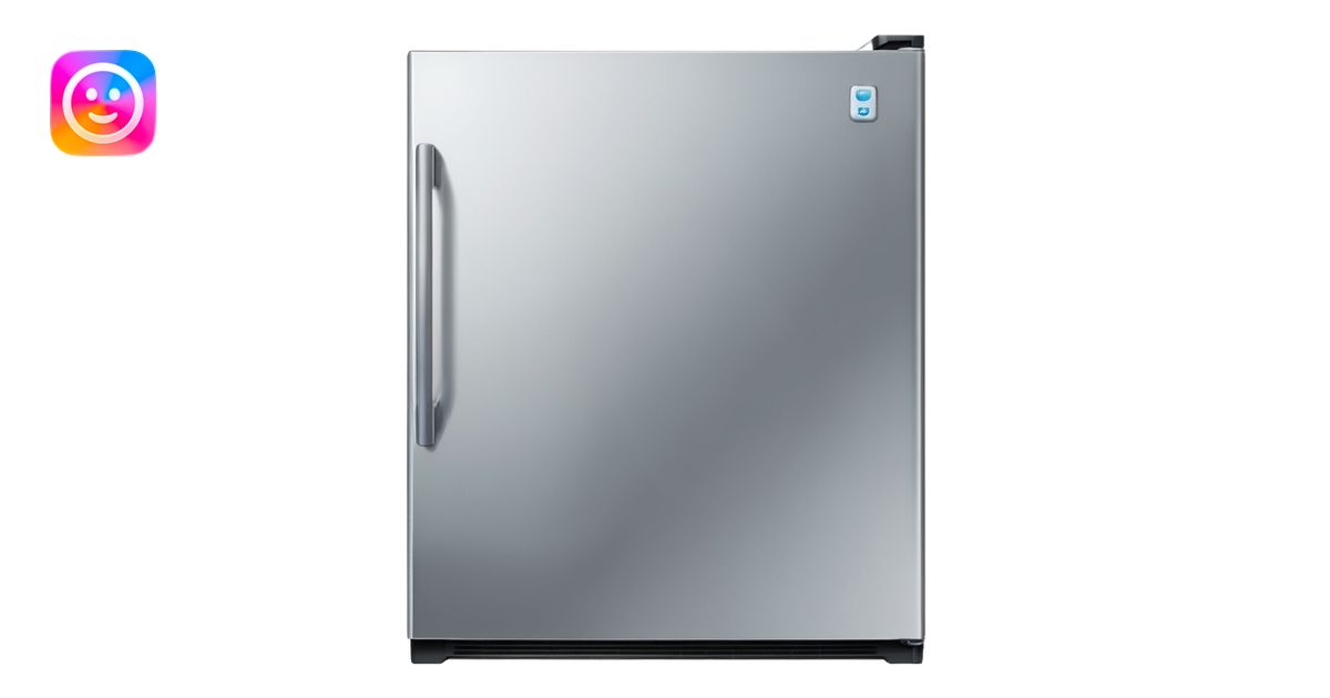 fridge emoji | AI Emoji Generator