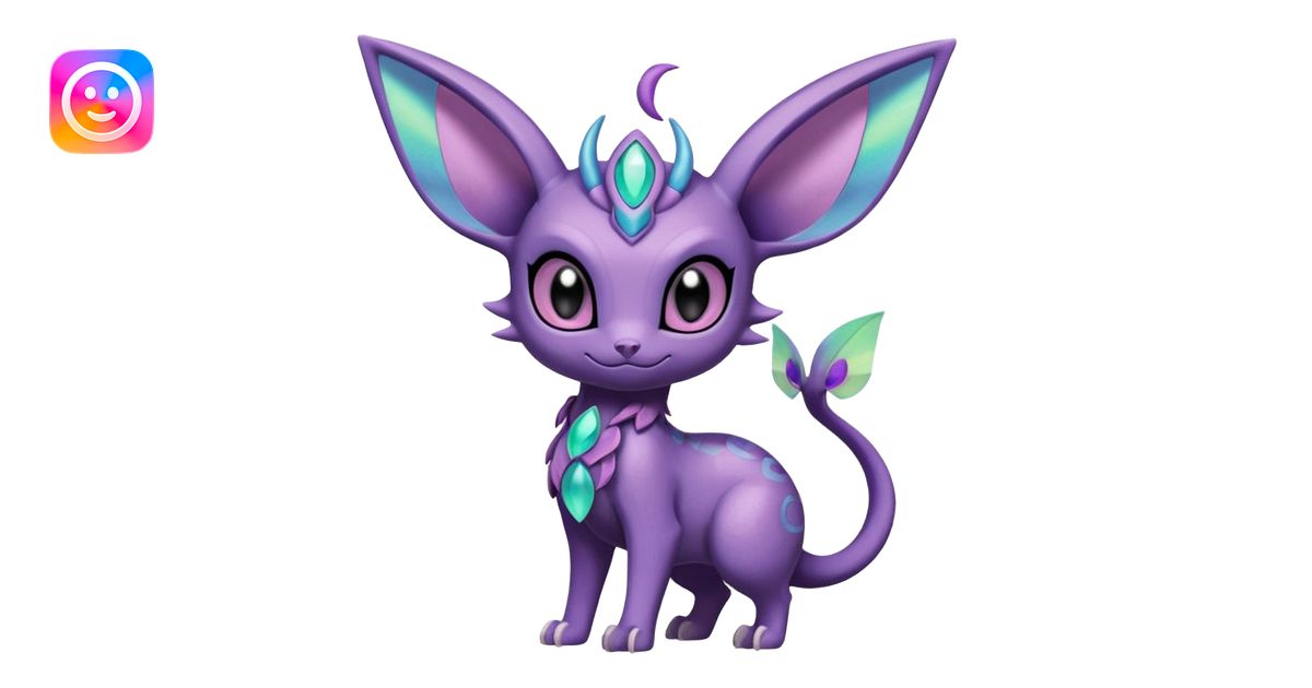 Meloetta-Delcatty-Espeon-Spyro-Toothless-Stitch-Pokémon-Fakémon ...