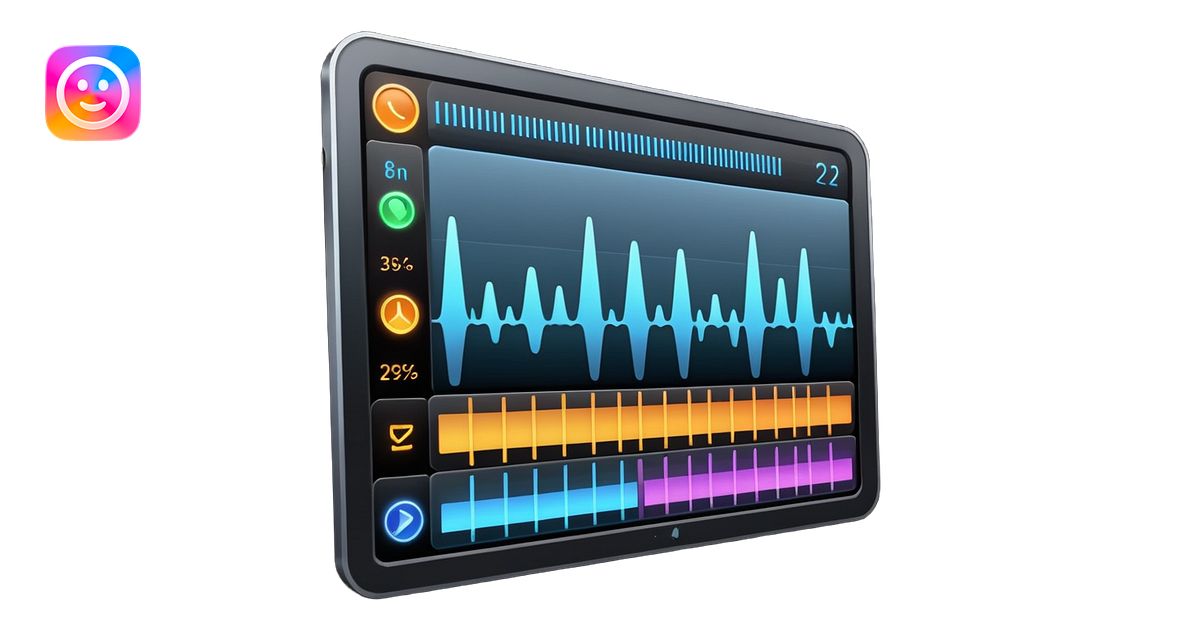 logic pro emoji | AI Emoji Generator