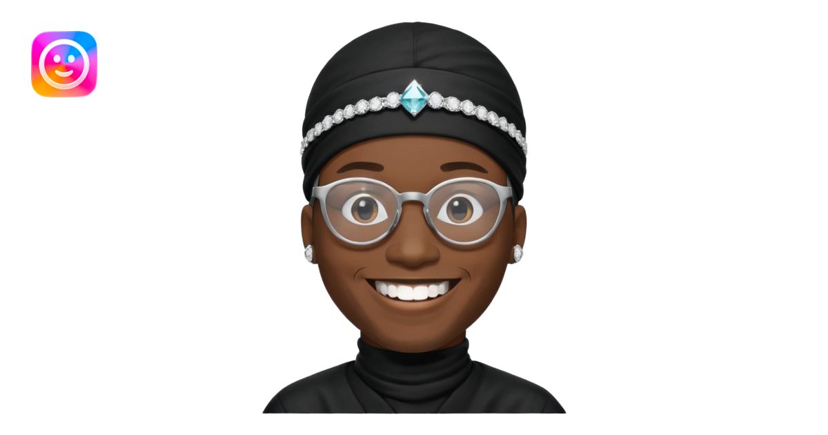 man with black durag,glasses, and smiling with diamond grillz on his ...