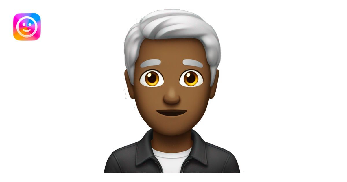 Not my problem emoji | AI Emoji Generator
