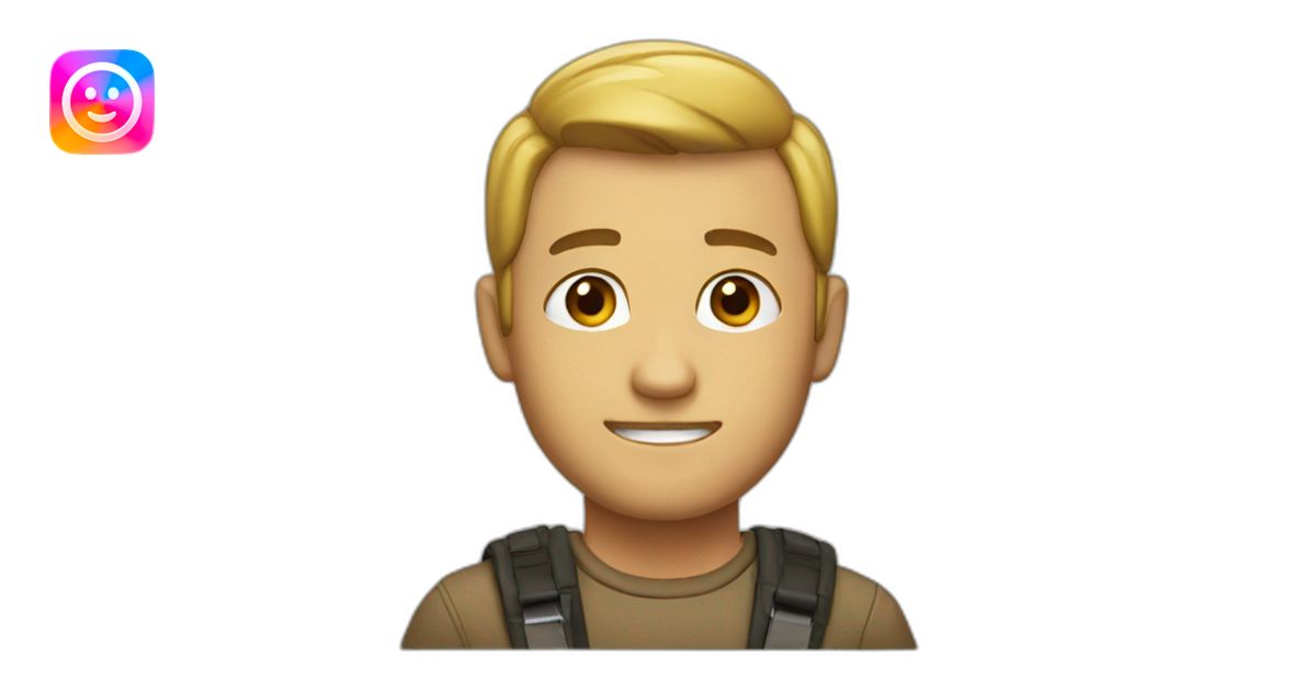 joe emoji | AI Emoji Generator