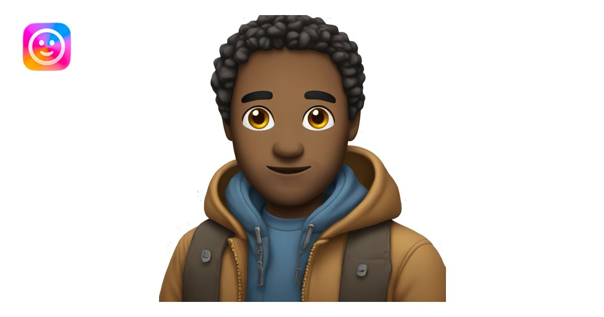 Chill emoji | AI Emoji Generator