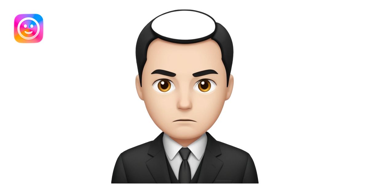 Bourgeois emoji | AI Emoji Generator