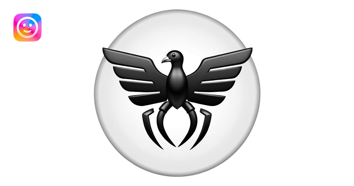 Tokio Hotel logo emoji | AI Emoji Generator