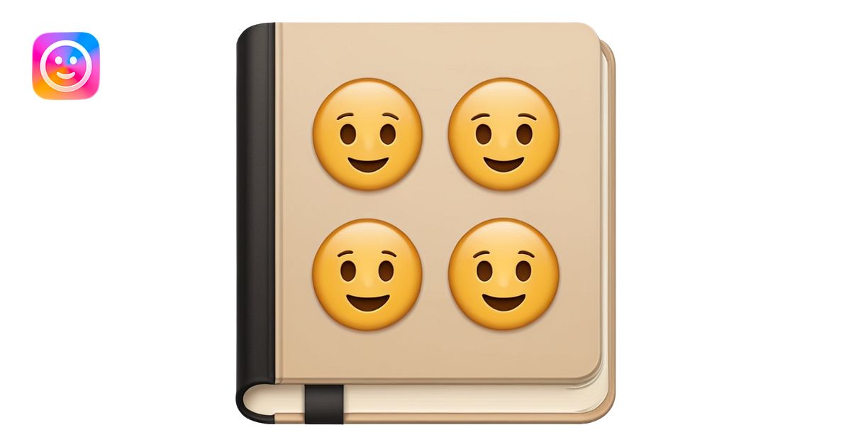 minimal flat emoji of a German language textbook titled “Grammar A1–B1 ...
