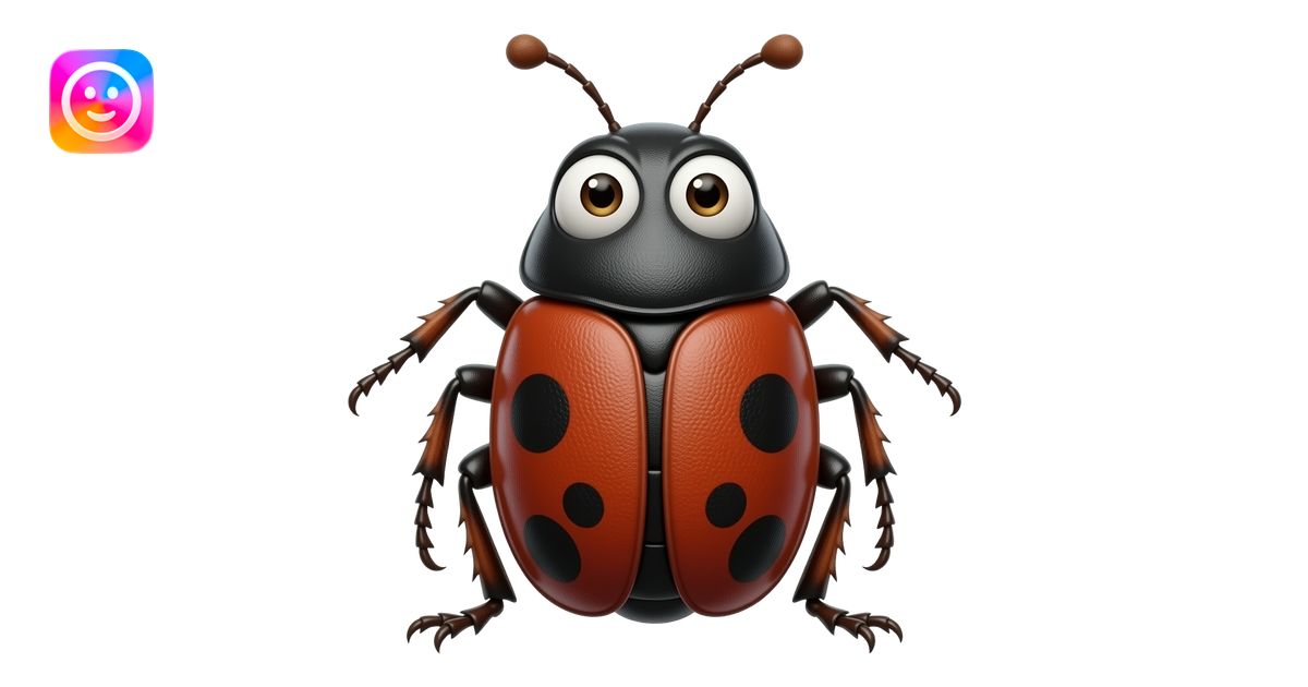Disney pixar bugs emoji | AI Emoji Generator