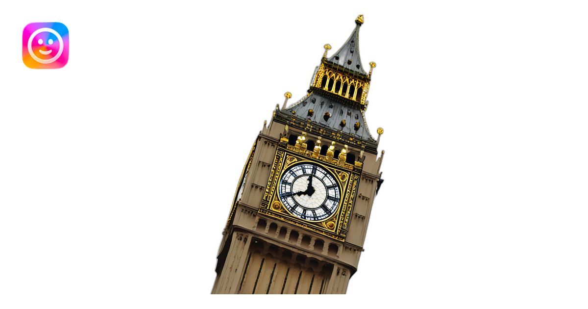 big ben London emoji | AI Emoji Generator