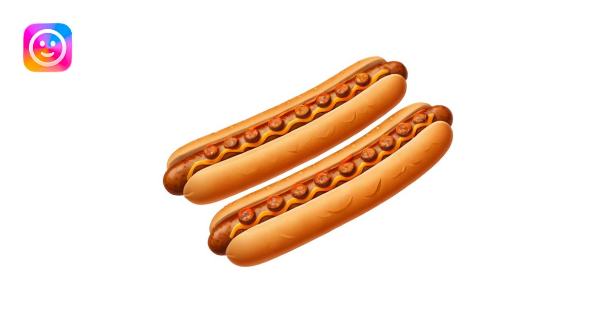 Spicy sausage emoji | AI Emoji Generator
