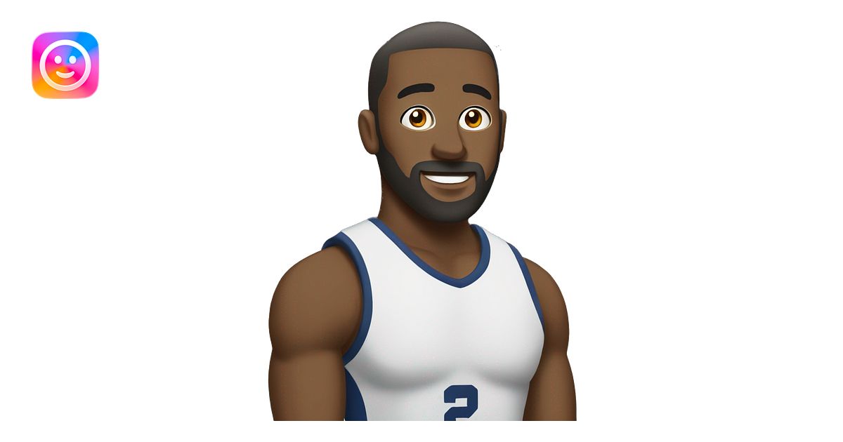 Palestra emoji | AI Emoji Generator