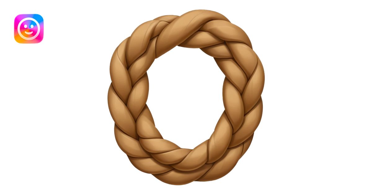 Rope emoji | AI Emoji Generator