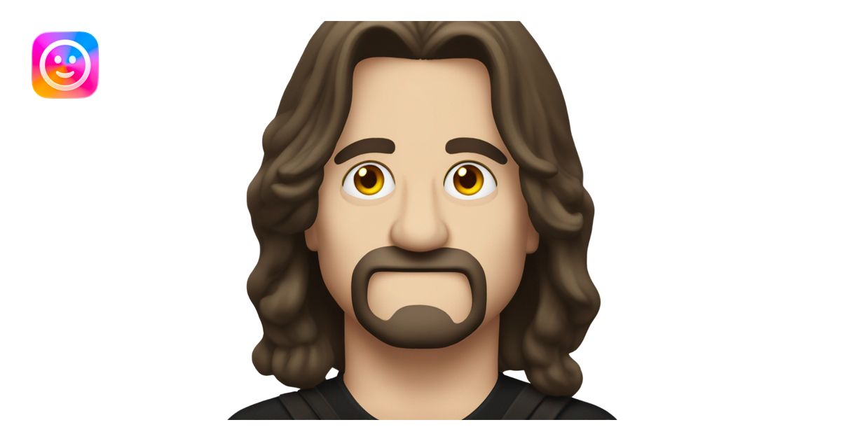 ozzy oborne emoji | AI Emoji Generator