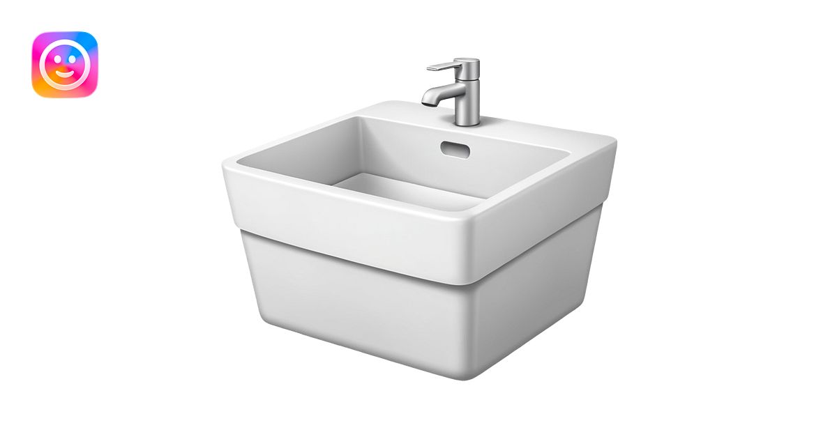 linen basin emoji | AI Emoji Generator
