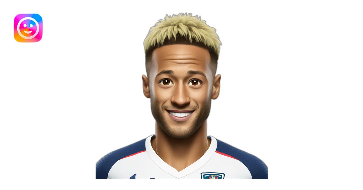 Neymar emoji | AI Emoji Generator