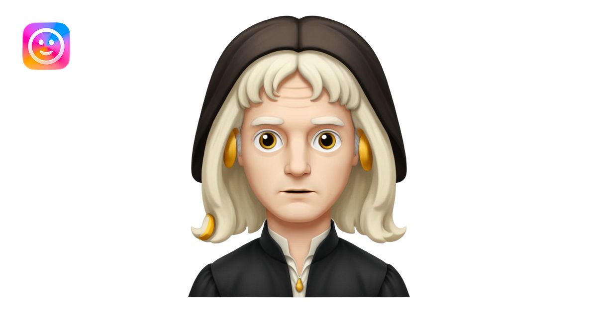 isaac-newton emoji | AI Emoji Generator