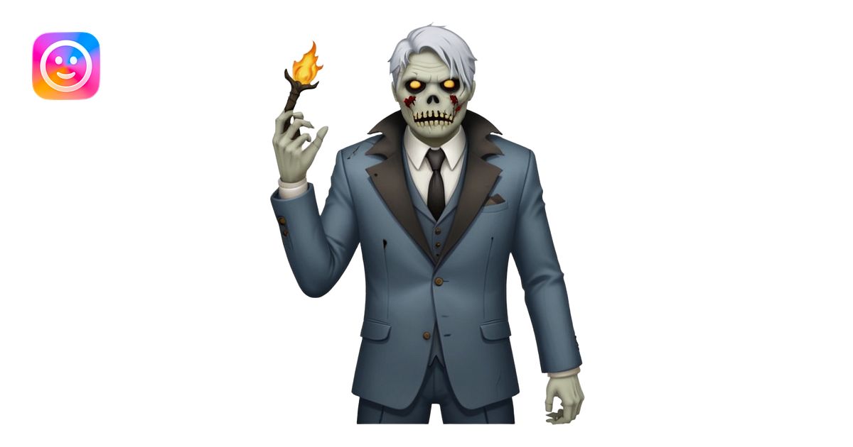 solomon grundy emoji | AI Emoji Generator