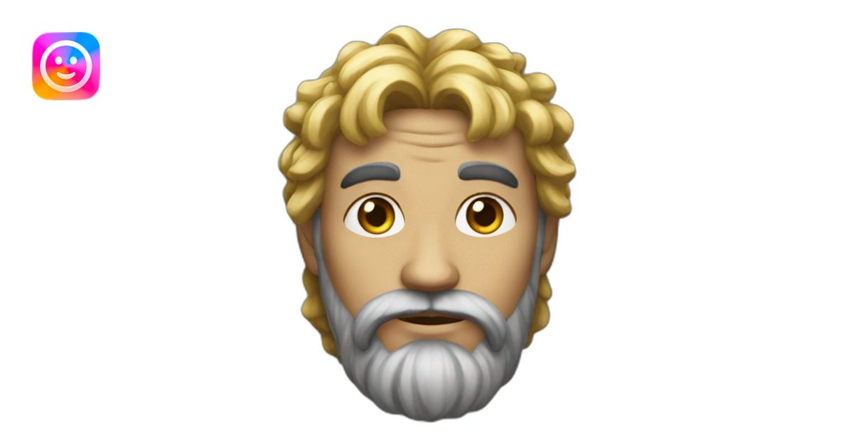 low tier god emoji | AI Emoji Generator