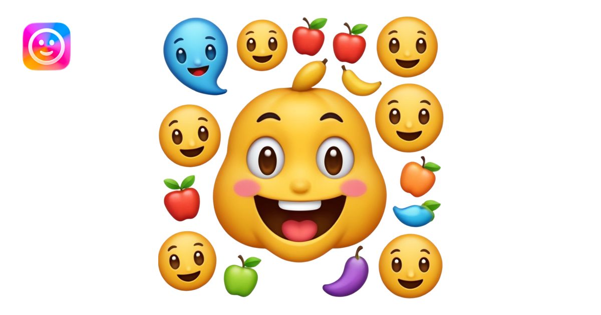Silly emoji | AI Emoji Generator