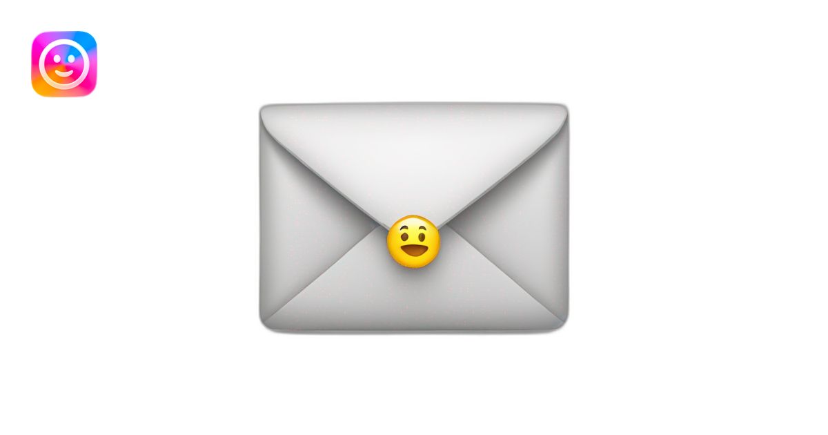email reply emoji | AI Emoji Generator