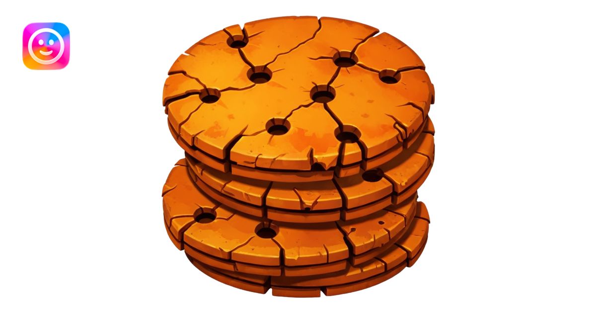 Rust emoji | AI Emoji Generator