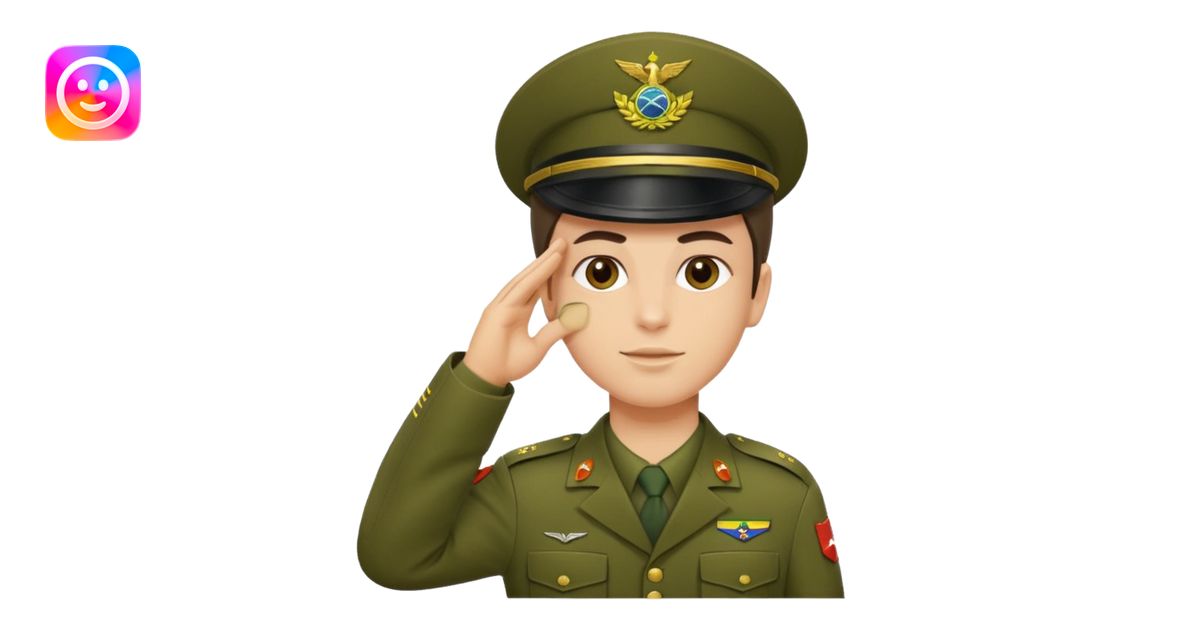 Faça o uniforme do EXÉRCITO BRASILEIRO em um soldado fazendo ...