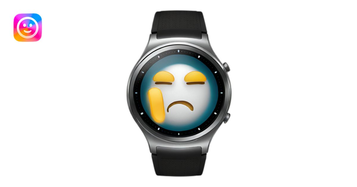 huawei watch emoji | AI Emoji Generator