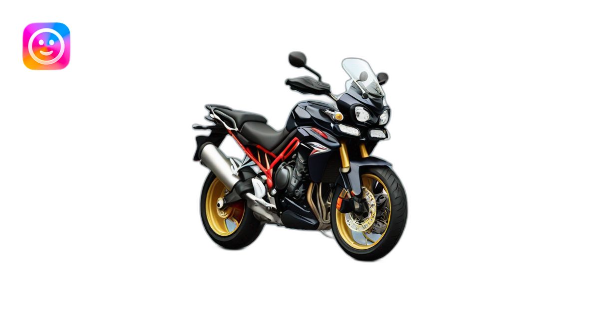 Triumph Tiger Sport 660 emoji | AI Emoji Generator