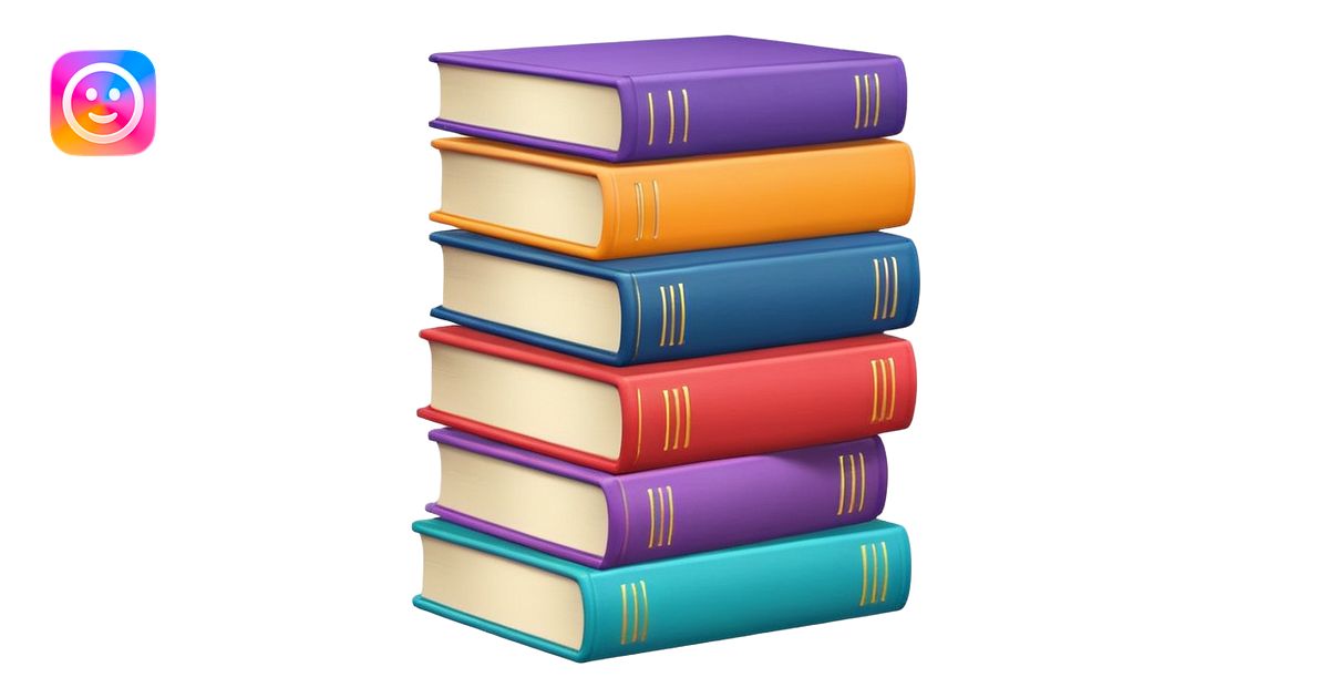 BOOKINGS emoji | AI Emoji Generator