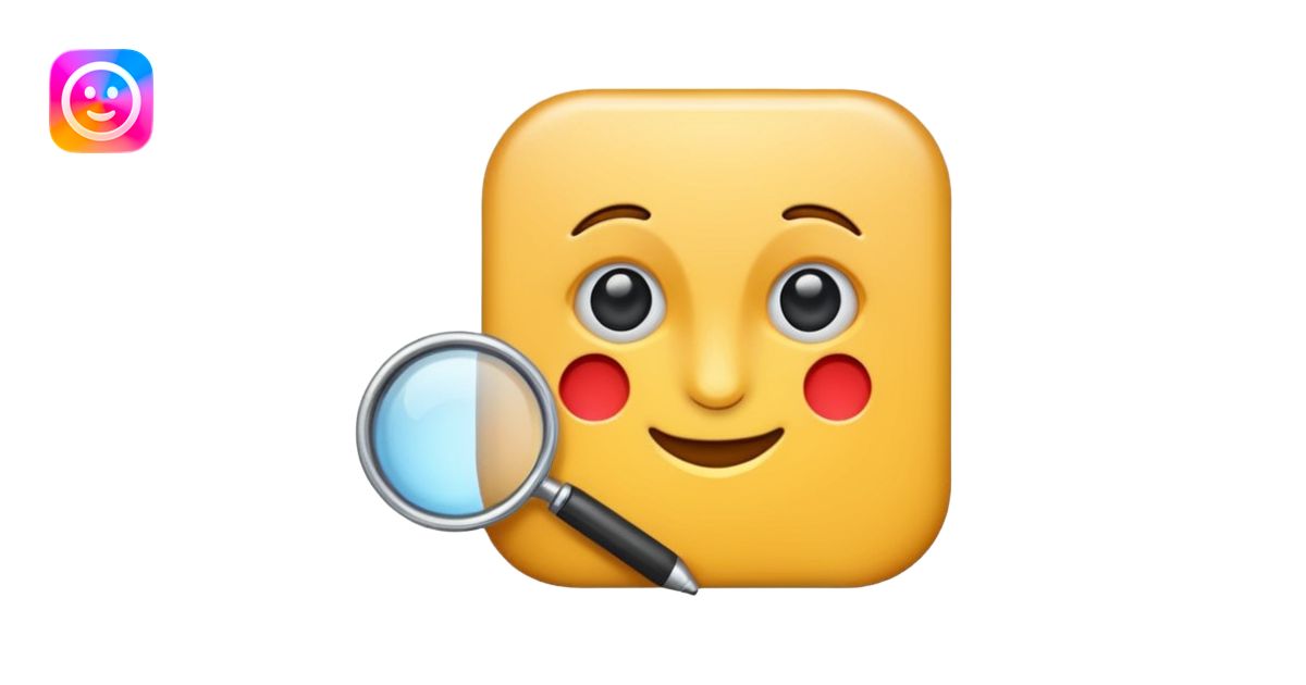 audit emoji | AI Emoji Generator