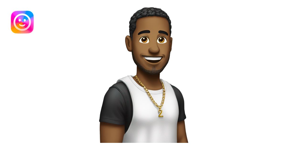 nettspend the rapper emoji | AI Emoji Generator