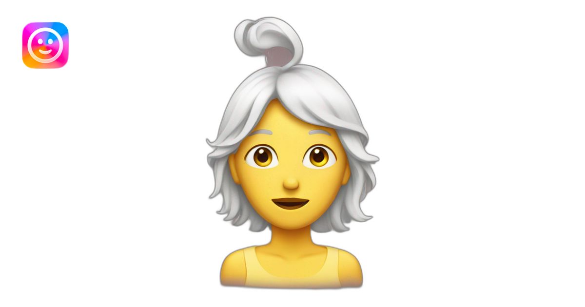 Women pee emoji | AI Emoji Generator