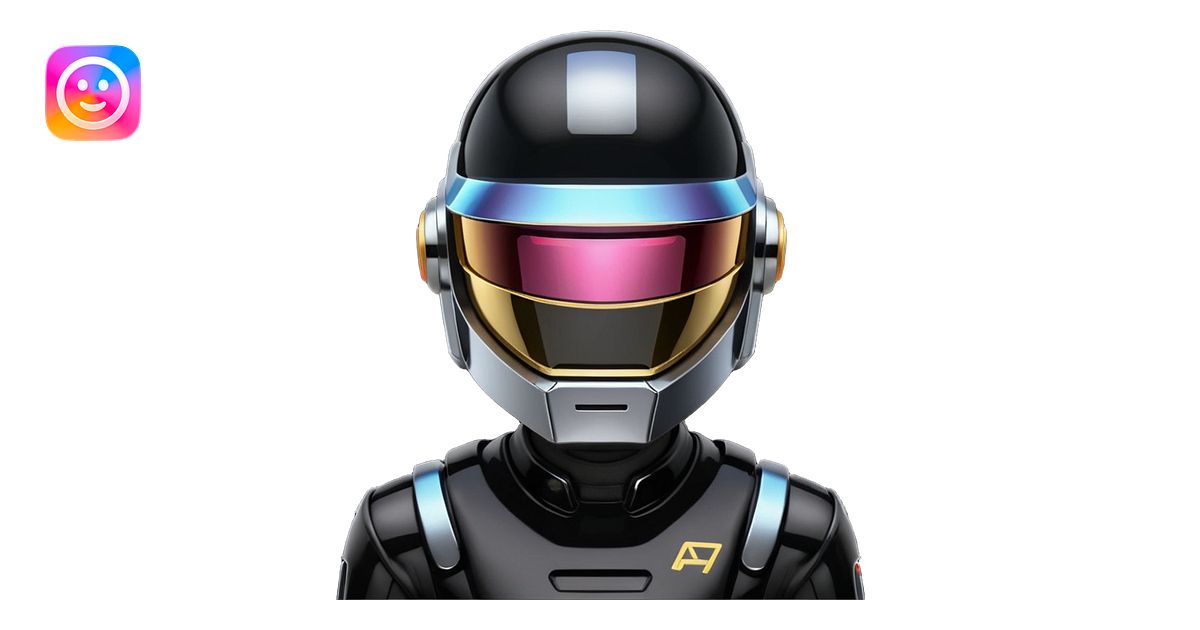 daft punk emoji | AI Emoji Generator