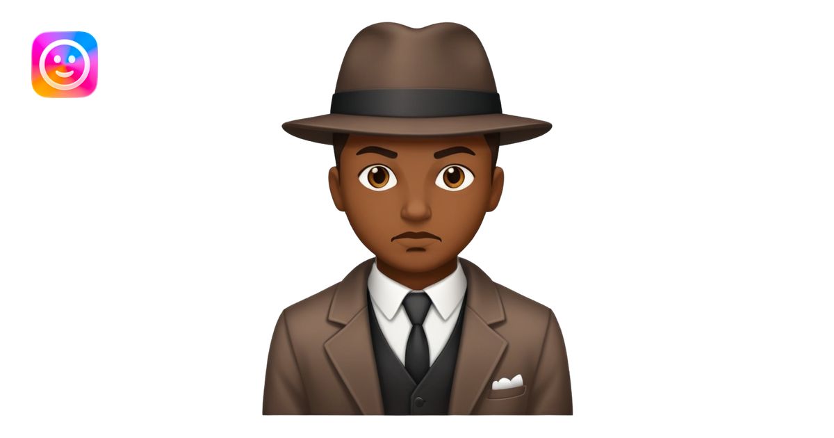 gangster disciples emoji | AI Emoji Generator