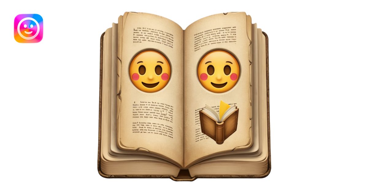 focus of study emoji | AI Emoji Generator