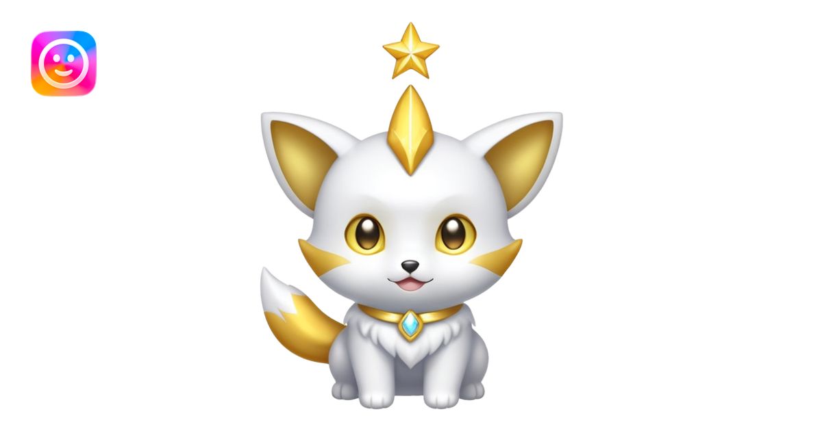 White and Golden Divine Holy Glorious Shiny Sparkly Shinx-Electrike ...
