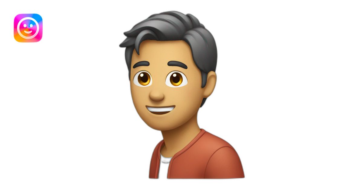 turning around emoji | AI Emoji Generator